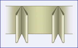 Plooien – Gordijnerie